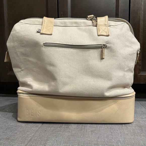 BEIS | Bags | Beis Mini Convertible Weekender | Poshmark